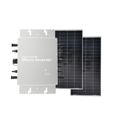 Quality Solar Micro Inverter & Smart Micro Inverter factory from China