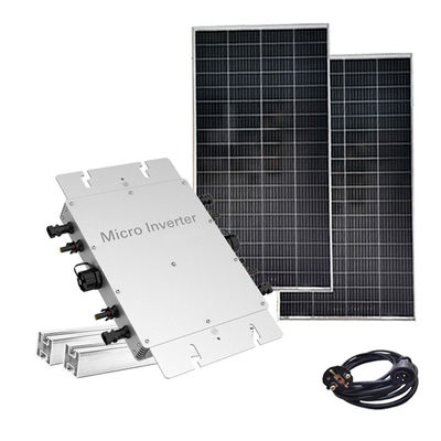 Micro Inverter Solar System factory, Buy good quality Micro Inverter ...