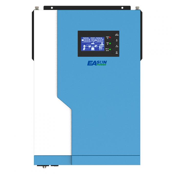 3.5kw 2HP Off Grid Solar Power System Horizontal Inverter Integrated ...