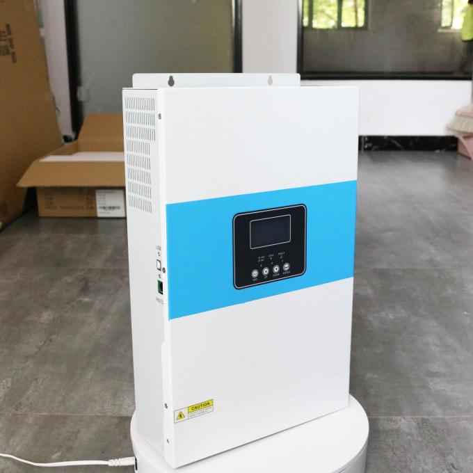 48v Lithium Battery Off Grid Inverter 5500W Hybrid Inverter With Solar ...