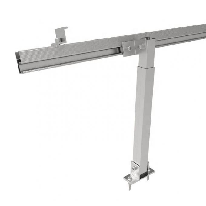 EMC Stainless Steel Solar Panel Mounts Hook Brackets VSL 4 Energy System